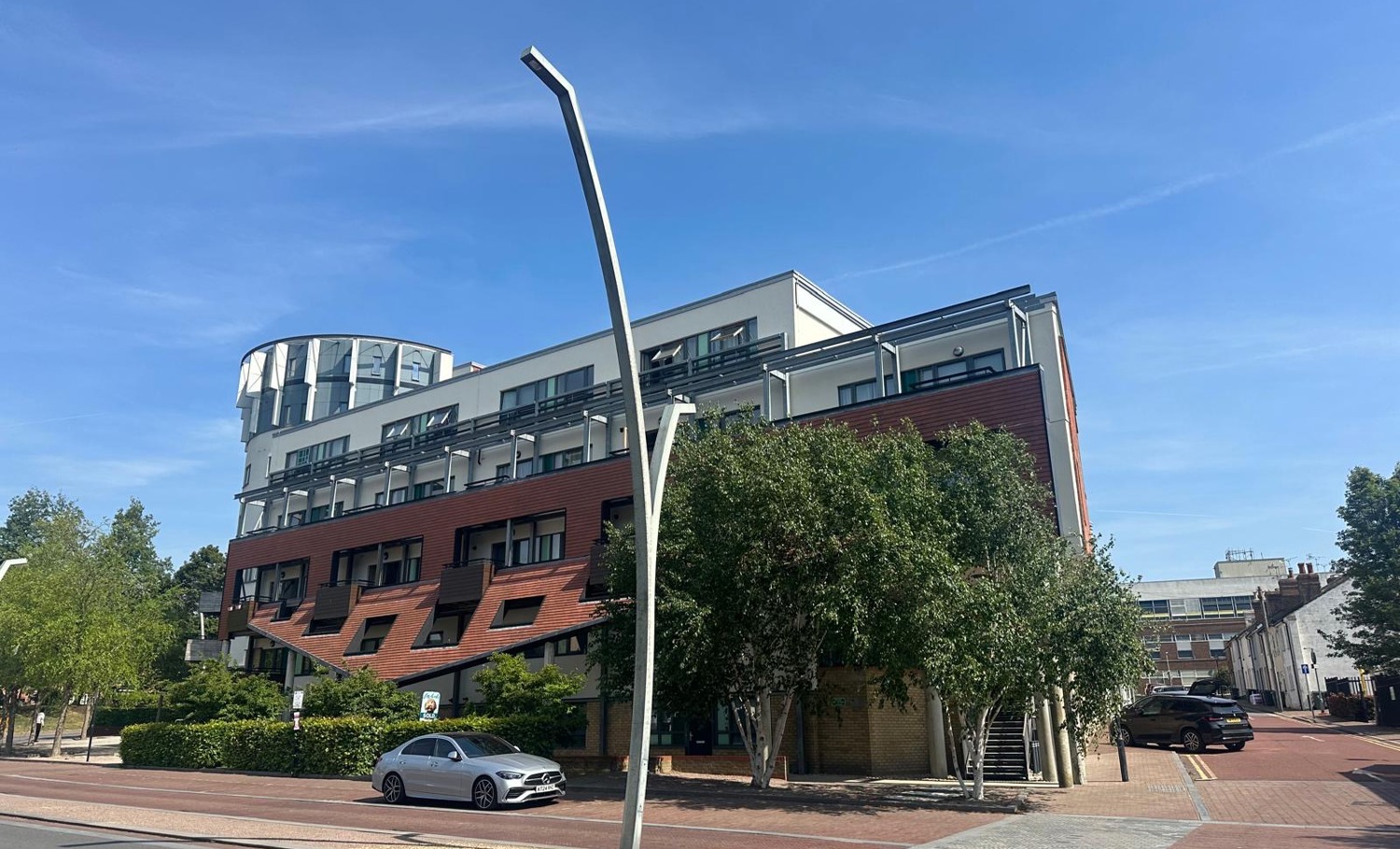 Meridian House